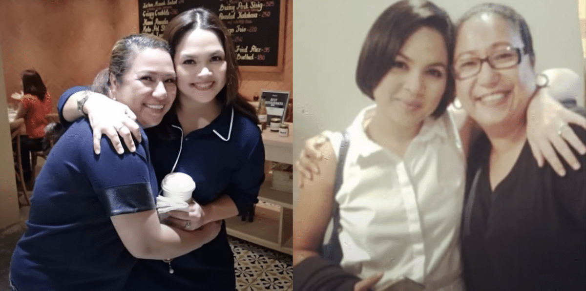 Mosang shares how Judy Ann Santos help pay her hospital bills